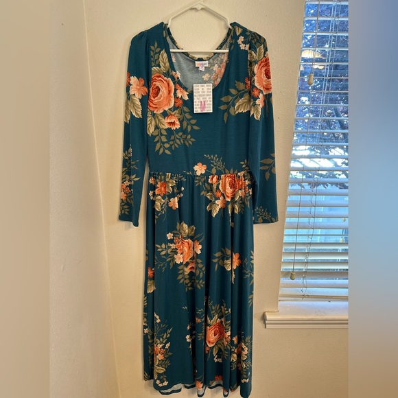 LuLaRoe | Dresses | Lularoe Ryane Dress | Poshmark